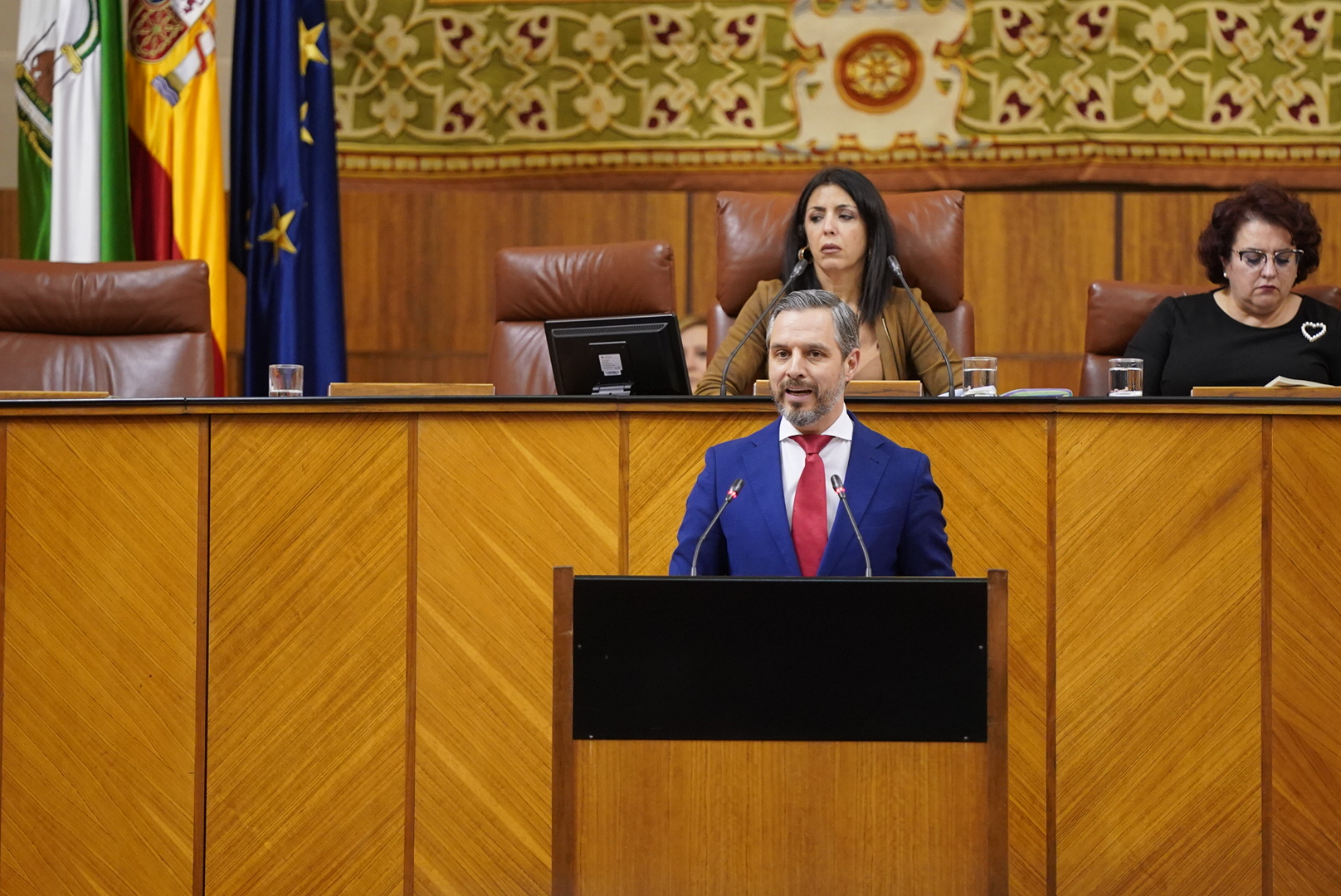 La Junta pide la reactivación inmediata de la reforma del sistema de financiación autonómica ...